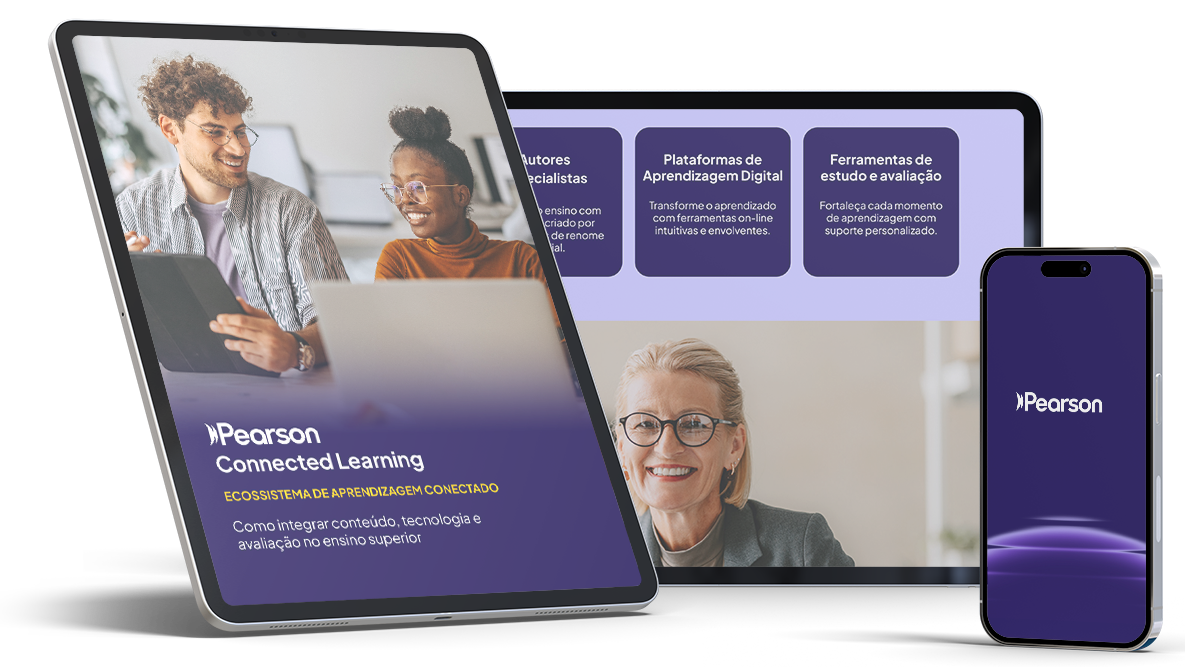 Pearson Connected Learning | LP Ebook HA