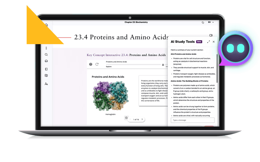 Herramienta AI Study Tool Pearson Higher Education | MyLab e Mastering